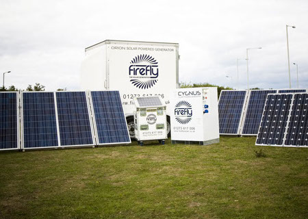 Studio Auto | Firefly Solar